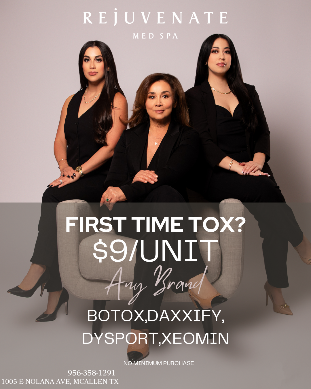 Promotions - Rejuvenate